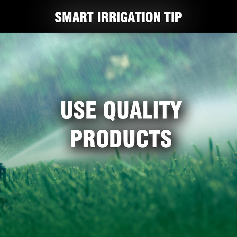 Smart Irrigation Month - How to water smarter - Landscape Plus