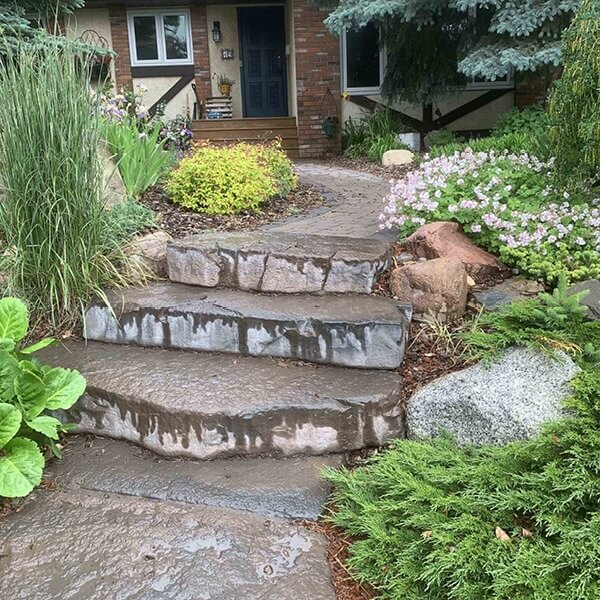 Landscape Plus Client Showcase - Gagnon Residence - Landscape Plus